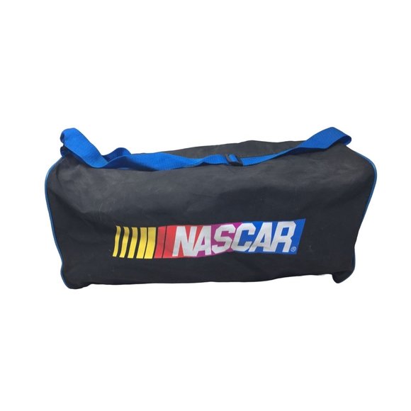 Nascar | Other | Vintage 9s Nascar Motorsports Duffle Bag Tailgate ...